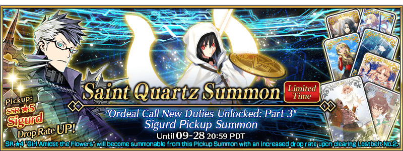 Summon Details